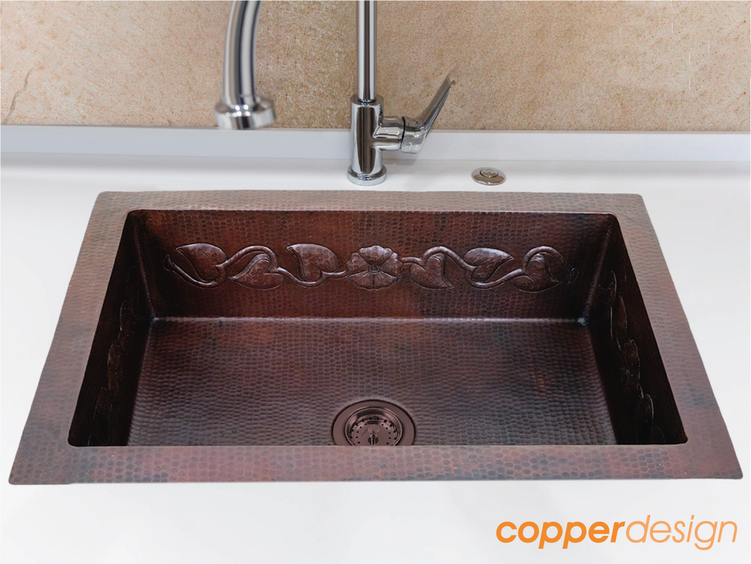 The Copper Design